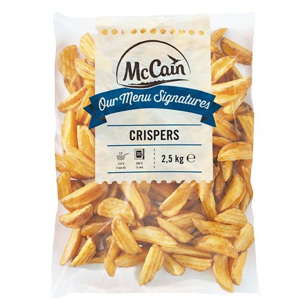 業務用 冷凍 マッケイン クリスパーズ フライドポテト 2.5kg (フライドポテト ポテトフライ)[1160980] : A-プライスオンラインショップ - 通販 - Yahoo!ショッピング