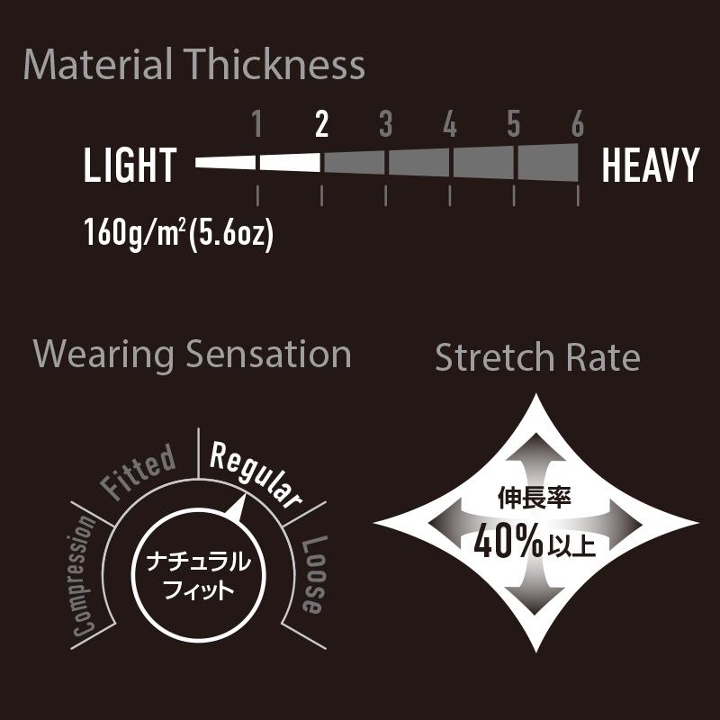 BURTLE バートル 655 ロングTシャツ 2024モデル SS-XXL ストレッチ 長袖 丸襟 消臭 吸汗速乾 作業服 おしゃれ クリックポスト便 : アパレルモード - 通販 ...