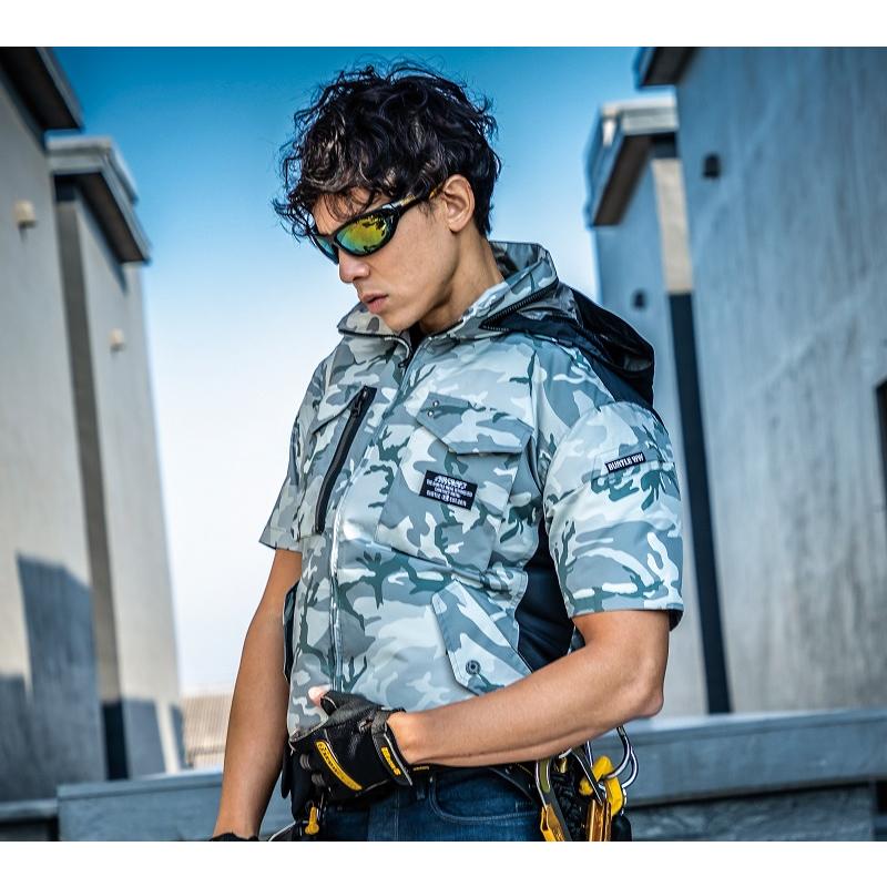 BURTLE バートル 空調ウェア BURTLE AC1154 ベスト 2022モデル : アパレルモード - 通販 - Yahoo!ショッピング