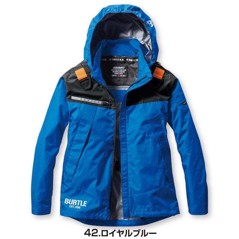 BURTLE バートル AC1191 s〜xl ジャケット フルハーネス対応 フード付き 長袖 空調ウェア 2024モデル : アパレルモード - 通販 - Yahoo!ショッピング