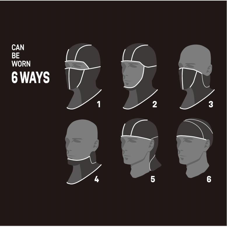 BURTLE バートル 4068 ホットバラクラバ 即日出荷 2023 2024 秋冬 暖かい インナー 裏起毛 保温 消臭 吸汗速乾 別途クリックポスト便あり : アパレルモード - 通販 ...