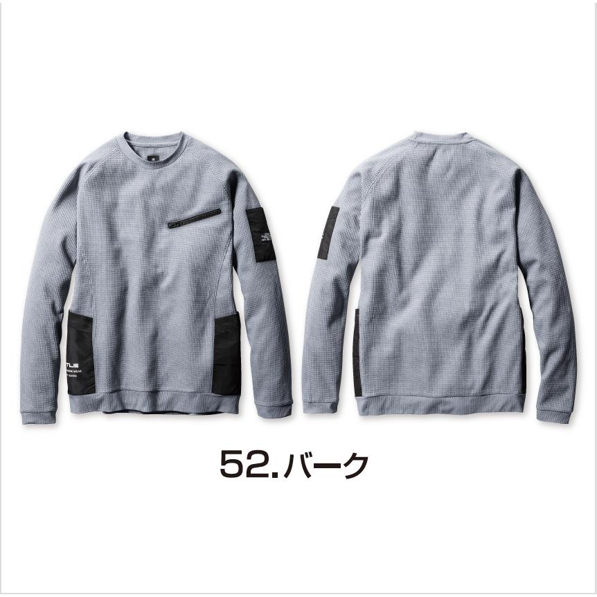 BURTLE（バートル） BURTLE 4080 エンジニアシャツ ストレッチ 制電 消臭 吸汗速乾 ポケット おしゃれ 作業服 キャンプ 男女兼用 : アパレルモード - 通販 ...