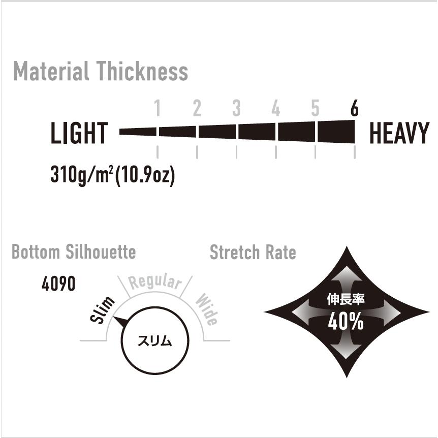 BURTLE バートル 4090 エアーテックパンツ S〜XXL : アパレルモード - 通販 - Yahoo!ショッピング