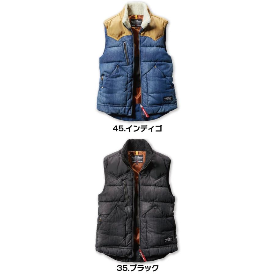 BURTLE バートル 5004 防寒ベスト サーモクラフト 電熱パッド 家庭洗濯 耐久性 綿100% キャンプ 焚き火 おしゃれ : アパレルモード - 通販 - Yahoo!ショッピング