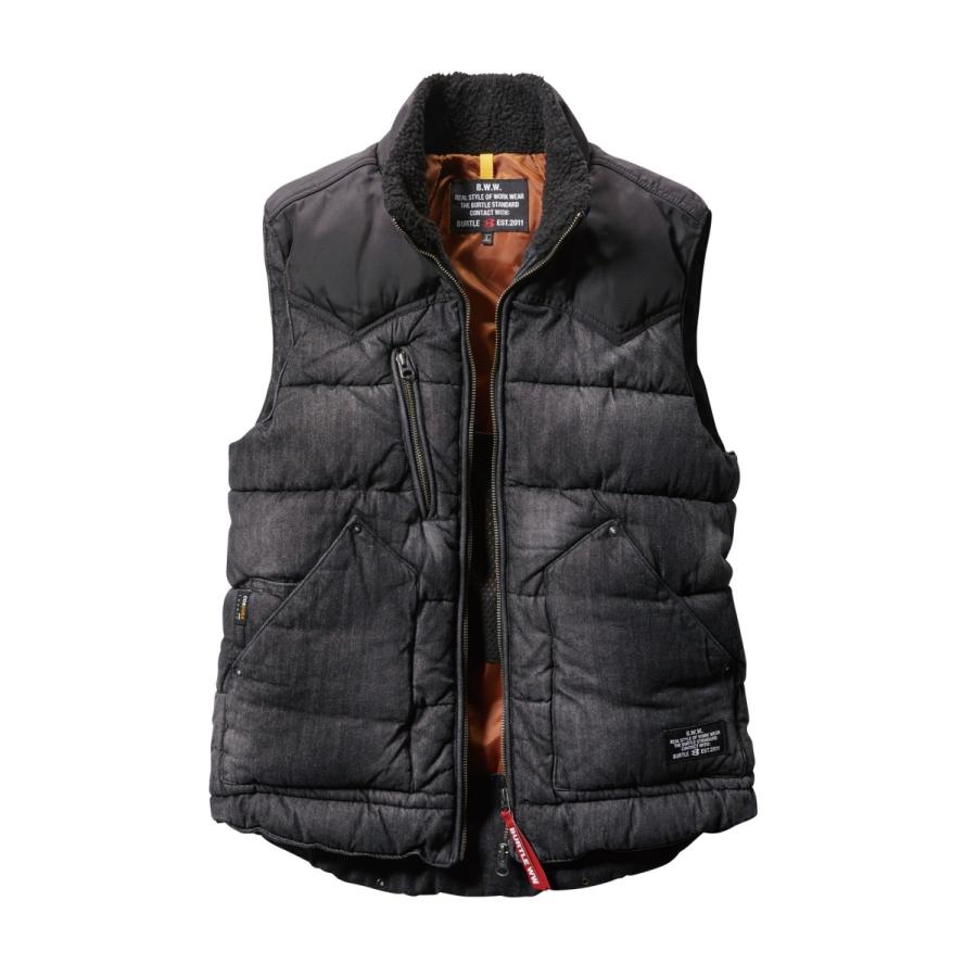 BURTLE バートル 5004 防寒ベスト サーモクラフト 電熱パッド 家庭洗濯 耐久性 綿100% キャンプ 焚き火 おしゃれ : アパレルモード - 通販 - Yahoo!ショッピング