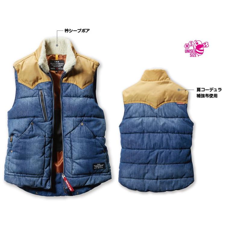 BURTLE バートル 5004 防寒ベスト サーモクラフト 電熱パッド 家庭洗濯 耐久性 綿100% キャンプ 焚き火 おしゃれ : アパレルモード - 通販 - Yahoo!ショッピング