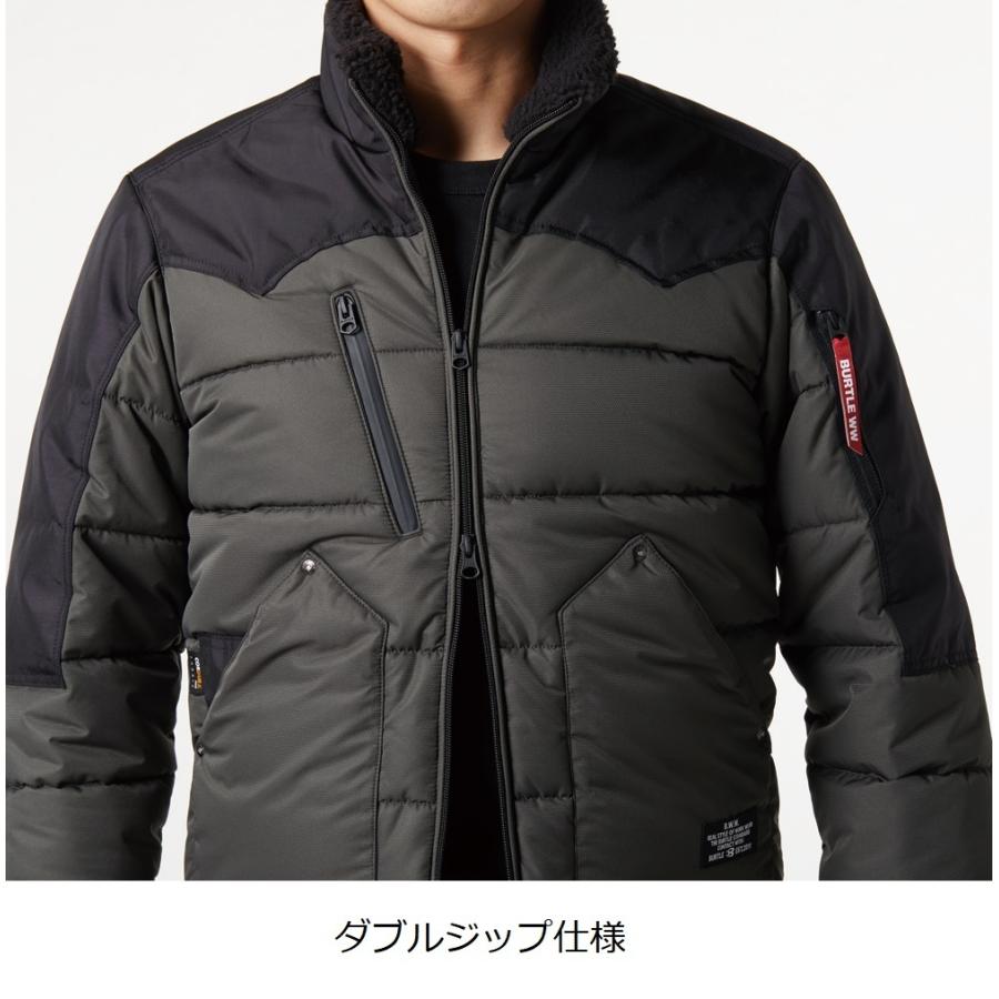 バートル BURTLE 5020 防寒ジャケット XXL 男女兼用 サーモクラフト 電熱 撥水 防風 アウトドア キャンプ おしゃれ : アパレルモード - 通販 - Yahoo!ショッピング