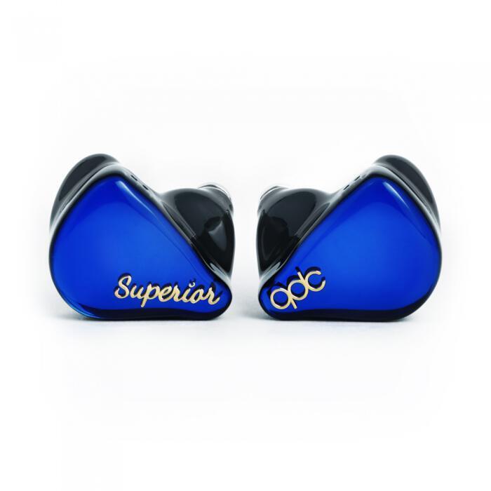 qdc SUPERIOR Azure Blue : AB-Next - 通販 - Yahoo!ショッピング