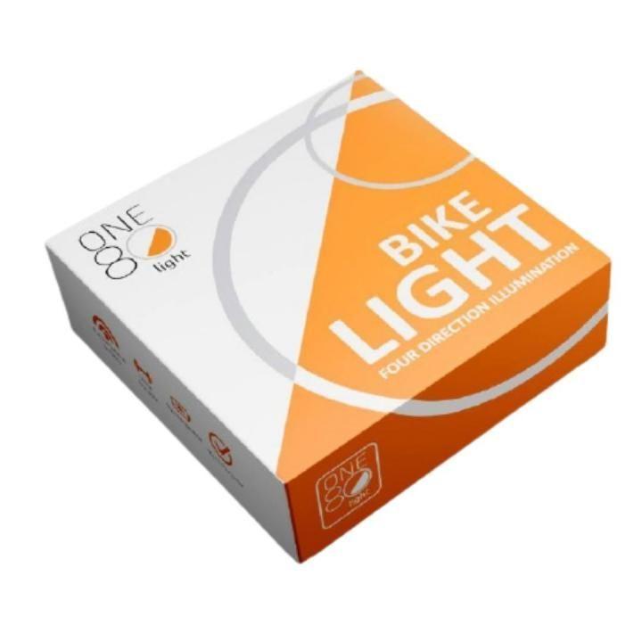 One80 Bike Light ブラック :4573550450220:AB-Next - 通販 - Yahoo!ショッピング