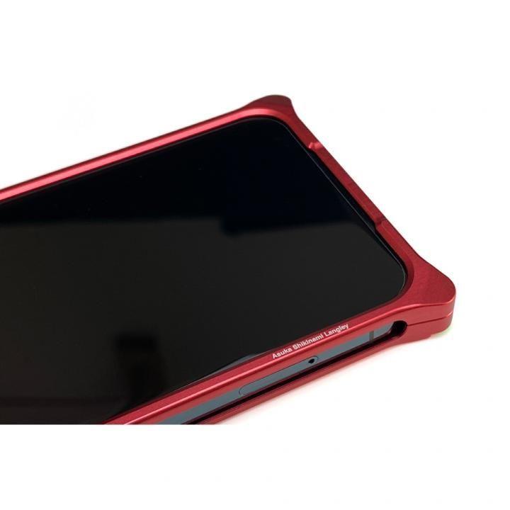 GILD design ギルドデザイン Solid bumper ソリッドバンパー RADIO EVA Limited Matte RED 式 ...