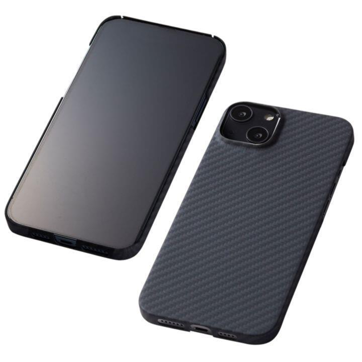 Deff Ultra Slim & Light Case DURO マットブラック iPhone 14 Plus : AB-Next - 通販 ...