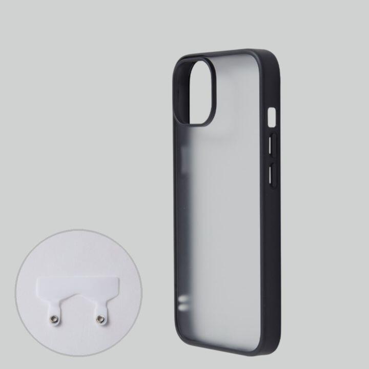 Deff HYBRID CASE Etanze Lite ブラック iPhone 14 : AB-Next - 通販 - Yahoo!ショッピング