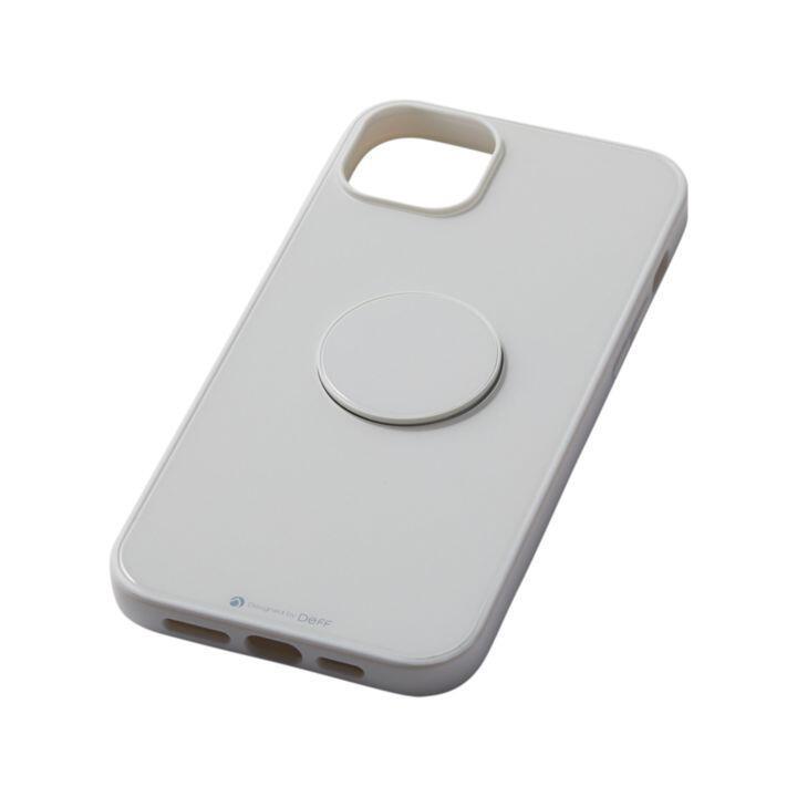 Deff HYBRID CASE Etanze 純白-Junpaku- iPhone 14 Plus : AB-Next - 通販 ...