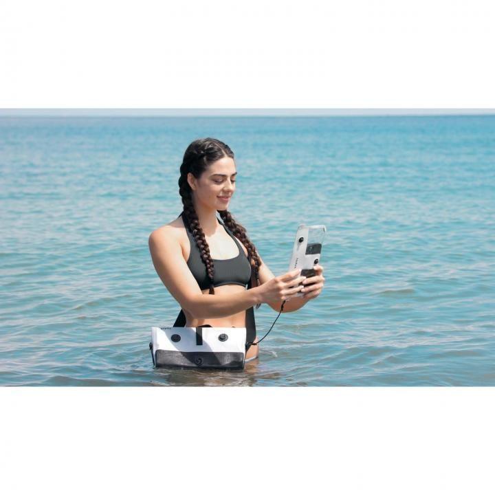 bitplay AquaSeal Active防水スリングバッグ ブラック マルチポーチ : AB-Next - 通販 - Yahoo!ショッピング