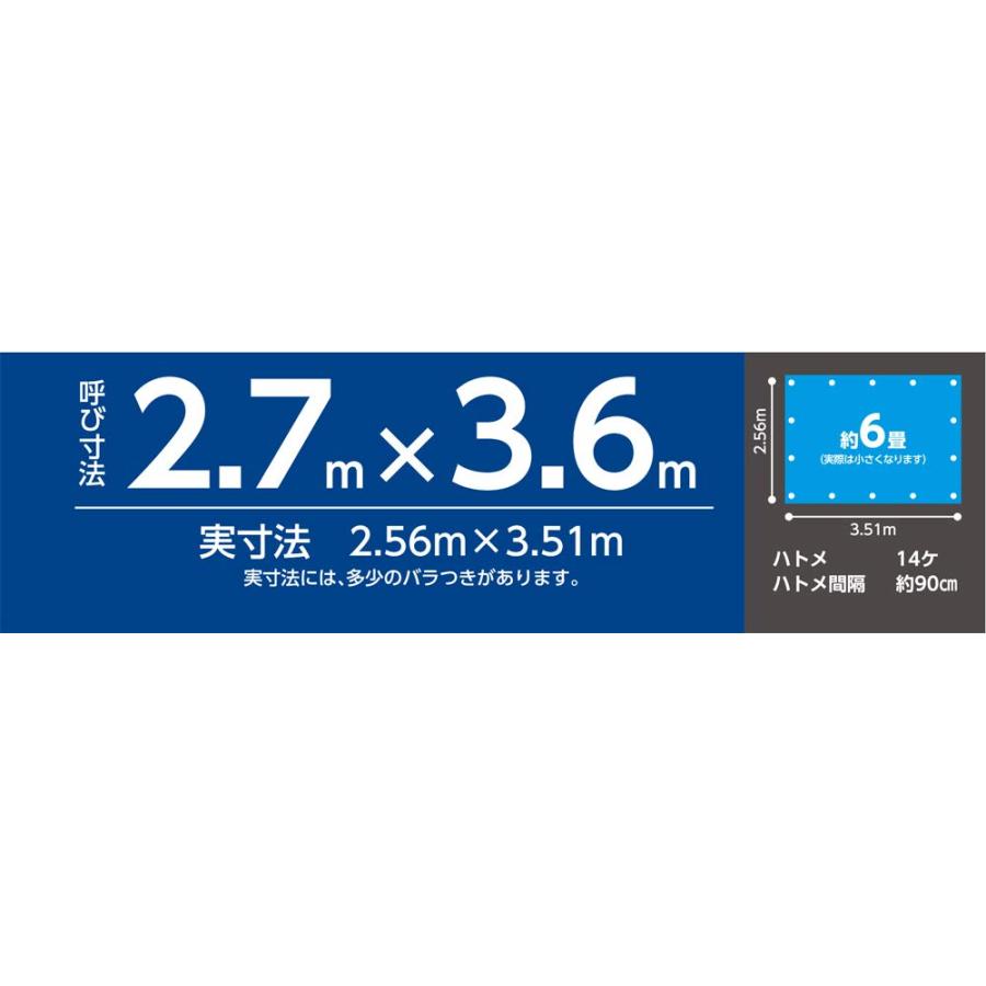 近与(KONYO) ニュー ストロングシート#3000 2.7x3.6 : Apple Mint - 通販 - Yahoo!ショッピング