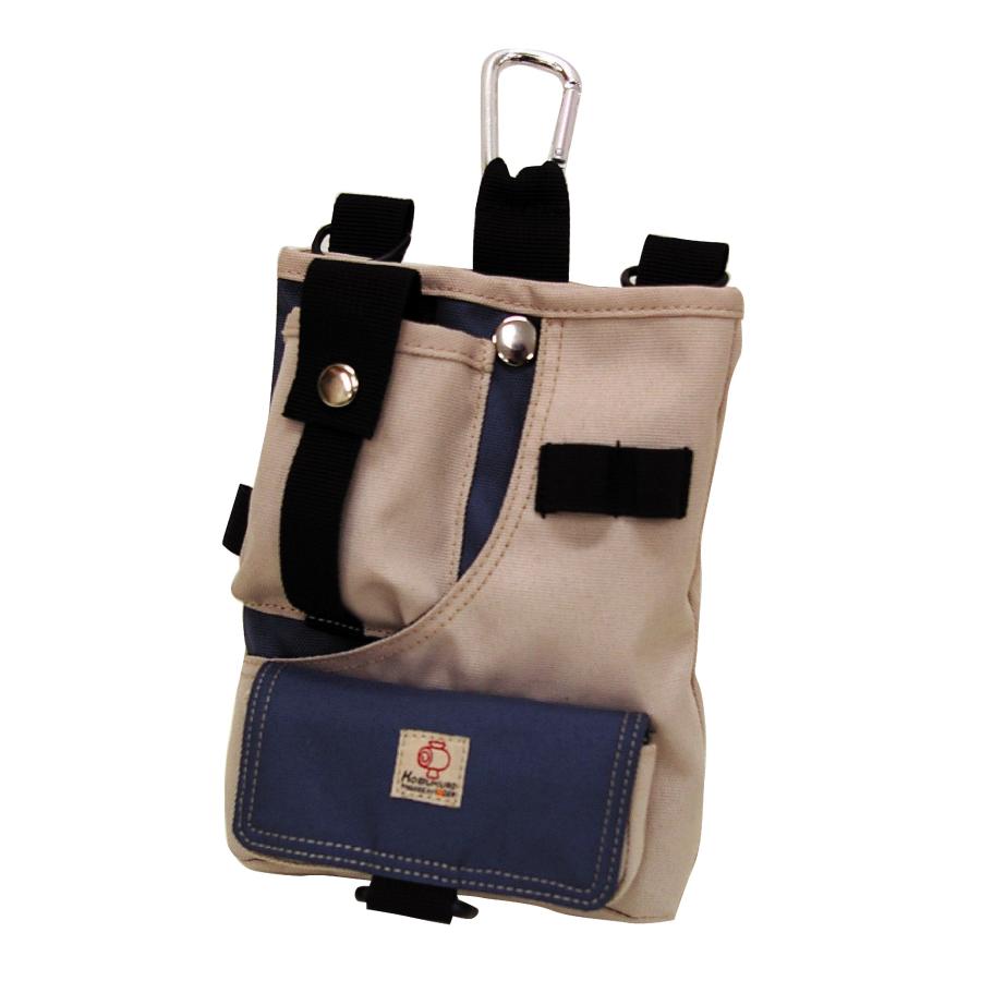 コヅチ(KOZUCHI) コブクロ シザースケース グレー KR-07 GR : Apple Mint - 通販 - Yahoo!ショッピング