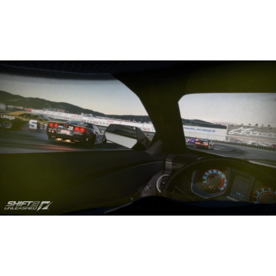 Shift 2 Unleashed: Need for Speed (輸入版) - PS3 : Apple Mint - 通販 - Yahoo ...