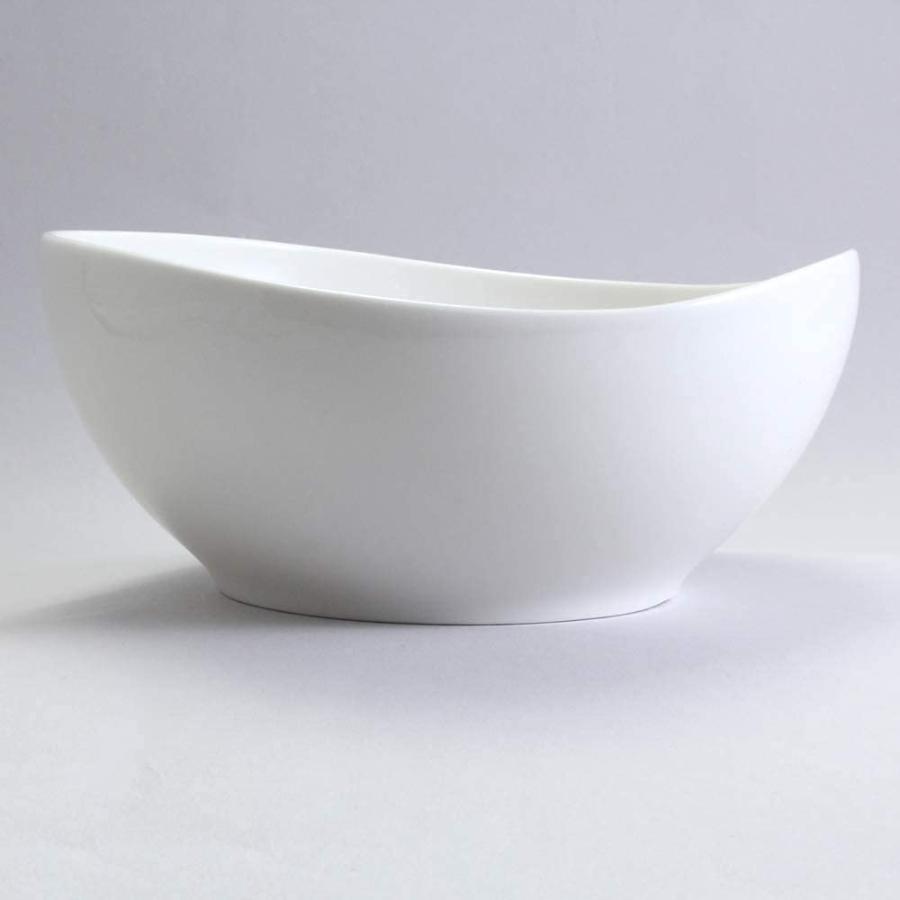 NARUMI(ナルミ) ボウル 皿 パティア(PATIA) 18cm ホワイト おしゃれ どんぶり 電子レンジ 食洗機対応 41031-3765 : Apple Mint - 通販 ...