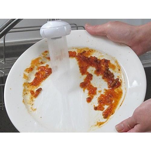 SANEI(サンエイ) キッチンシャワー 水流切替 丸吐水口径15~20mmビス止め 節水 PM252-10 : Apple Mint - 通販 - Yahoo!ショッピング