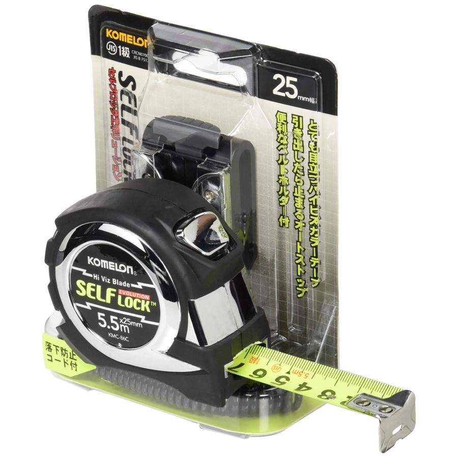 コメロン(Komelon) セルフロックEVOクローム25×5.5 : Apple Mint - 通販 - Yahoo!ショッピング