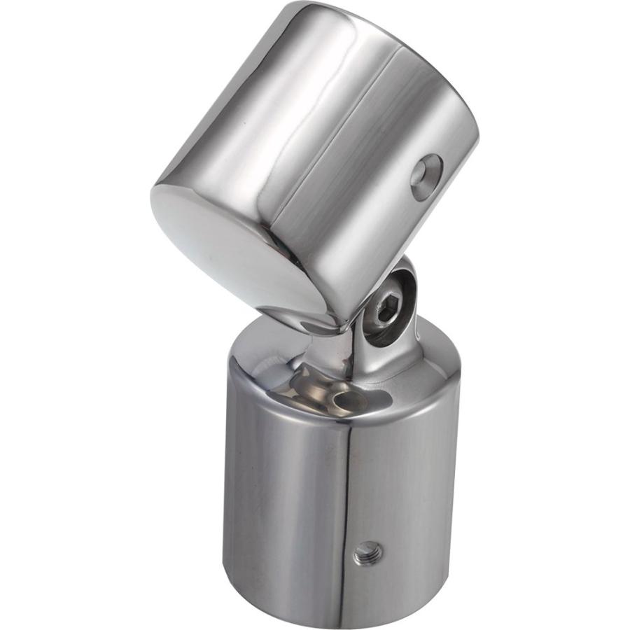 マツ六 ECLE ステン32 システム手すりシリーズ 支柱用エンドジョイント 太さ32ミリ用 : Apple Mint - 通販 - Yahoo!ショッピング