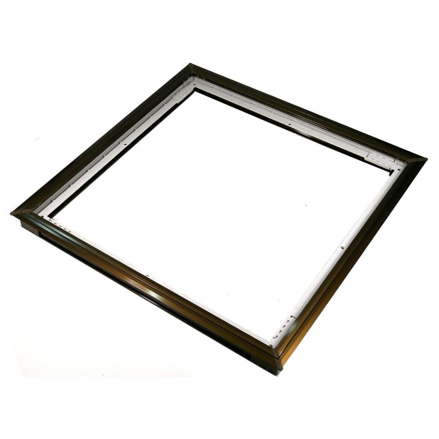 SPG 点検口 らくらく気密床下点検口 460角 SFK460B 日本製 ブロンズ : Apple Mint - 通販 - Yahoo!ショッピング