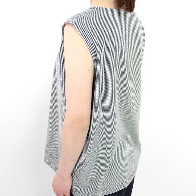 APPLE HOUSE アップルハウス N2415ボーダータンクトップ レディース 24初夏 : APPLE HOUSE Yahoo!店 ...