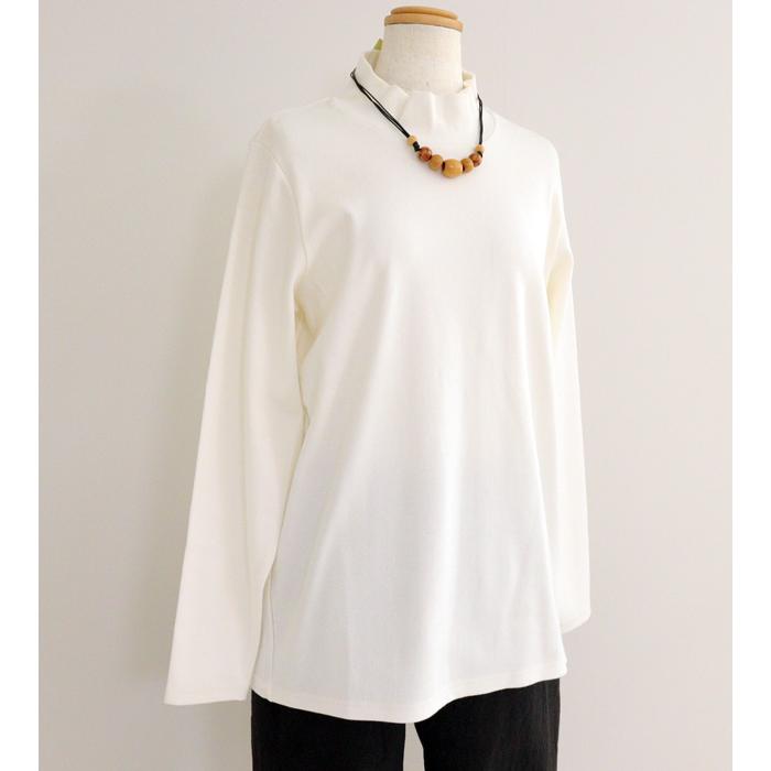 APPLE HOUSE（アップルハウス） ※返品不可※【難アリ／訳あり】Ala-N3ハイネック（白）アップルハウス : APPLE HOUSE Yahoo!店 - 通販 - Yahoo!ショッピング