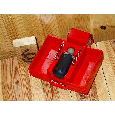 MERCURY ツールキット ツールボックス 工具 精密ドライバー MERCURY TOOLKIT (トラック RD) ME049285 ...