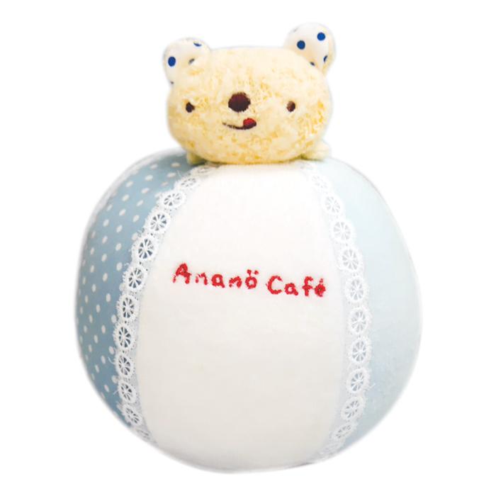 モン・スイユ おきあがりこぼし 日本製 ベビー 赤ちゃん おもちゃ 出産祝い モンスイユ Anano Cafe アナノカフェ AC．ベビー ...