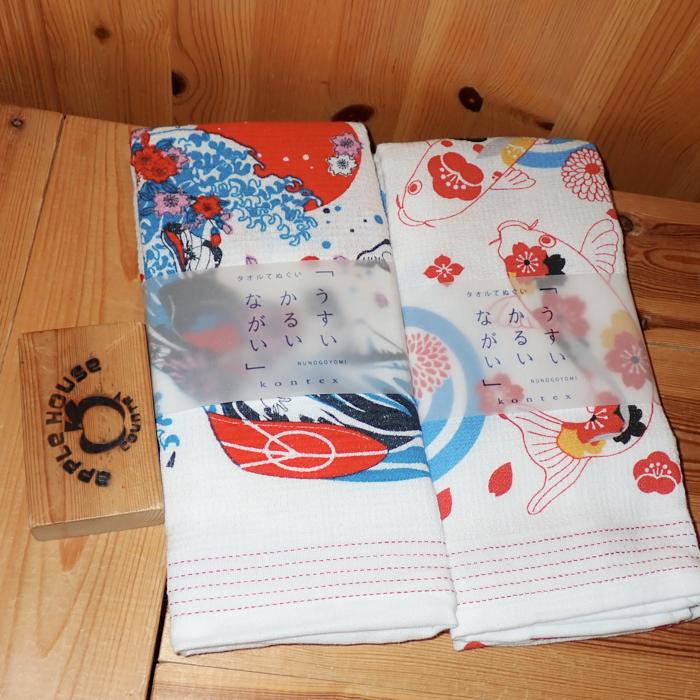 布ごよみ タオルてぬぐい その8（新柄はこちら） フェイスタオル コンテックス :kontex-tt8:アップルハウスweb支店 - 通販 - Yahoo!ショッピング
