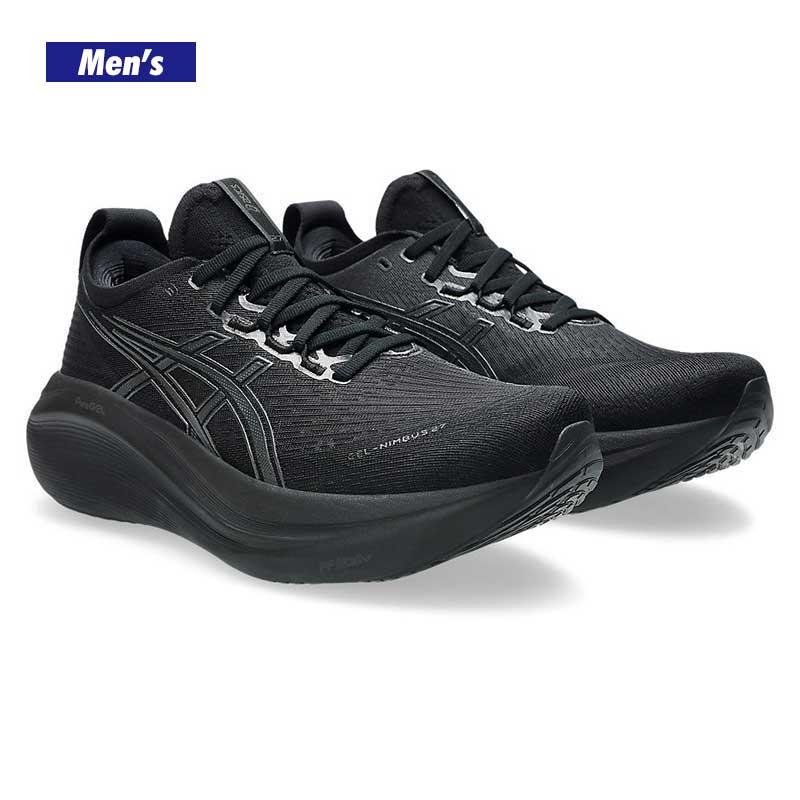 2月13日発売予約品 アシックス ゲルニンバス 27 asics GEL-NIMBUS 27 1011B958-001 メンズ ランニングシューズ 25spasr (1011b958001 ...