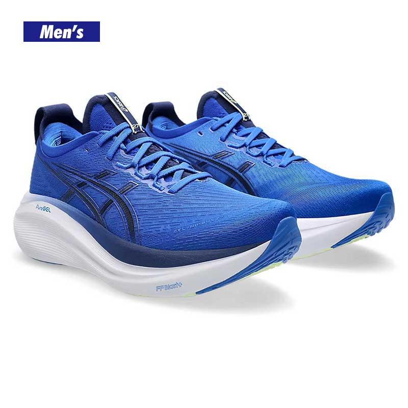 2月13日発売予約品 アシックス ゲルニンバス 27 asics GEL-NIMBUS 27 1011B958-401 メンズ ランニングシューズ 25spasr (1011b958401 ...