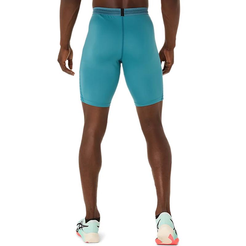 ASICS アシックス MOTION MUSCLE SUPPORT SPEED SPRINT TIGHT メンズランニングウェア 2025SS ...