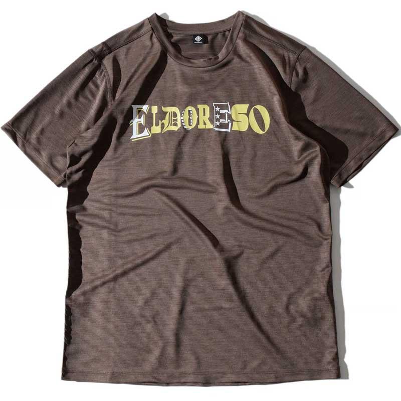 ELDORESO エルドレッソ Is This Tee ランニング 2024AW(e1013724brown) : e1013724brown : アップルスポーツ - 通販 - Yahoo ...