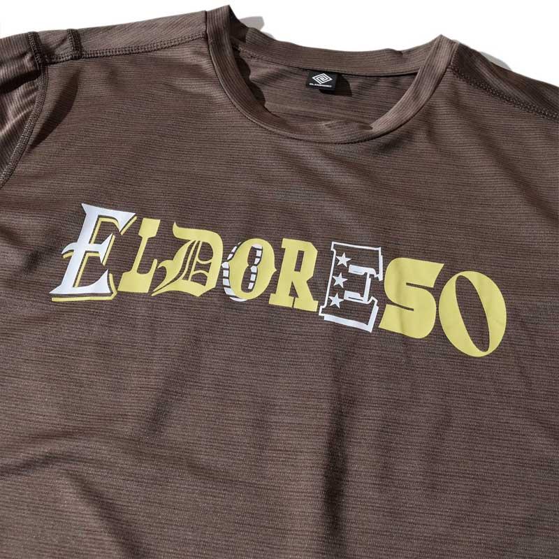 ELDORESO エルドレッソ Is This Tee ランニング 2024AW(e1013724brown) : e1013724brown : アップルスポーツ - 通販 - Yahoo ...