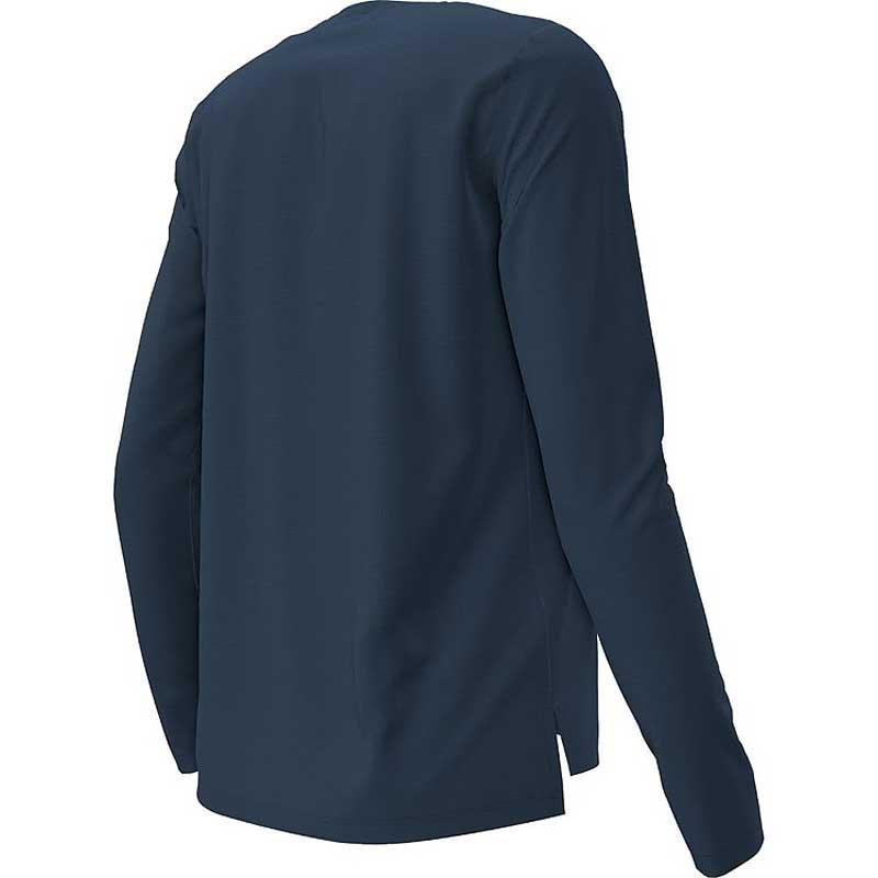 ニューバランス ウィメンズ ロングスリーブTシャツ ランニングウェア new balance 2024SS wnbw(wt41225nny ...
