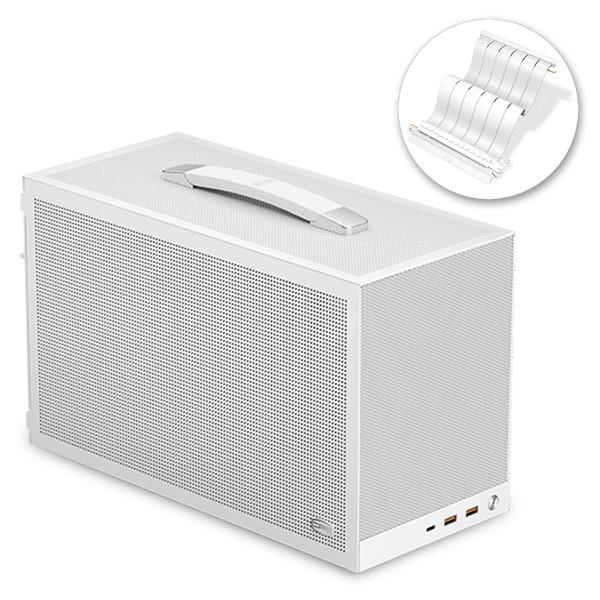 CPS PCケース K101MESHWH-RCSET Mini-ITX ライザーカード付属 ホワイト -お取り寄せ- 0267-4573615590250-ds : アプライド Yahoo!店 ...