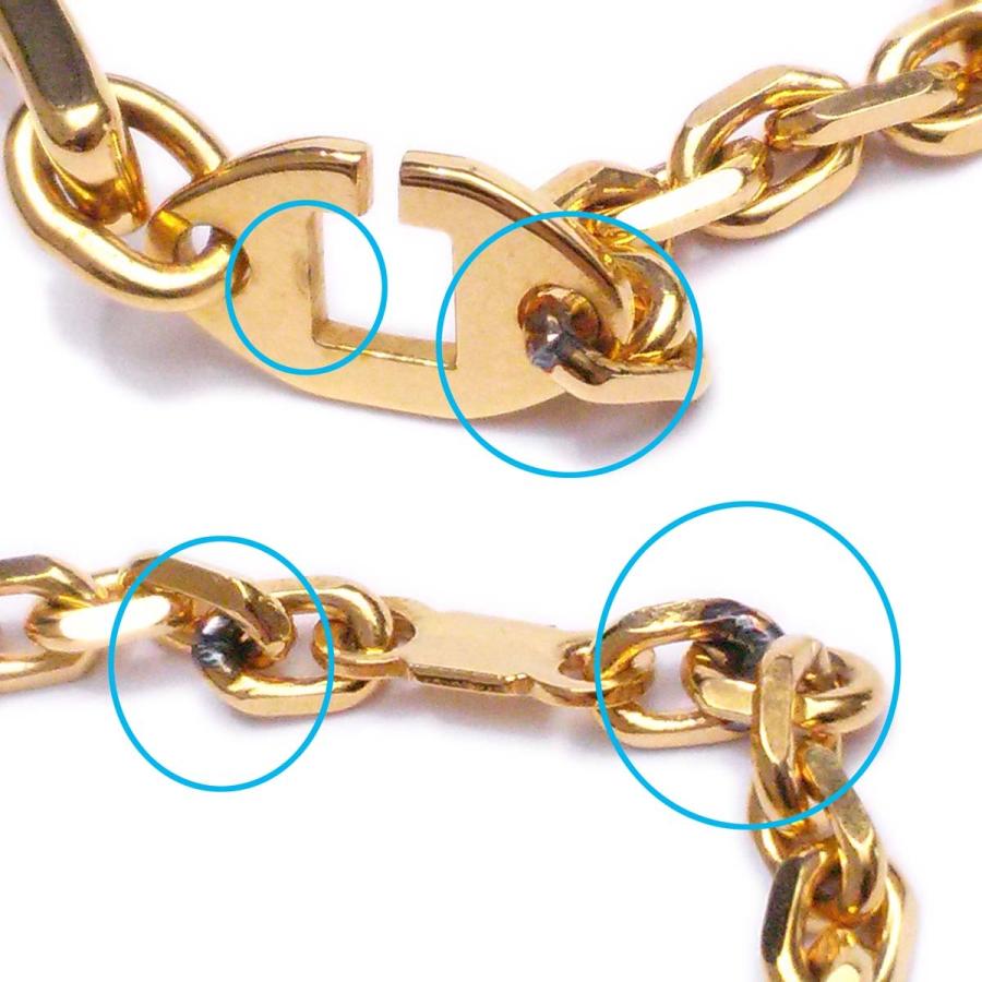 HERMES 【美品】エルメス グローブホルダー イエローゴールド 手袋ばさみ バネ元気 フィルー バッグチャーム ap7768【一撃即決 ...