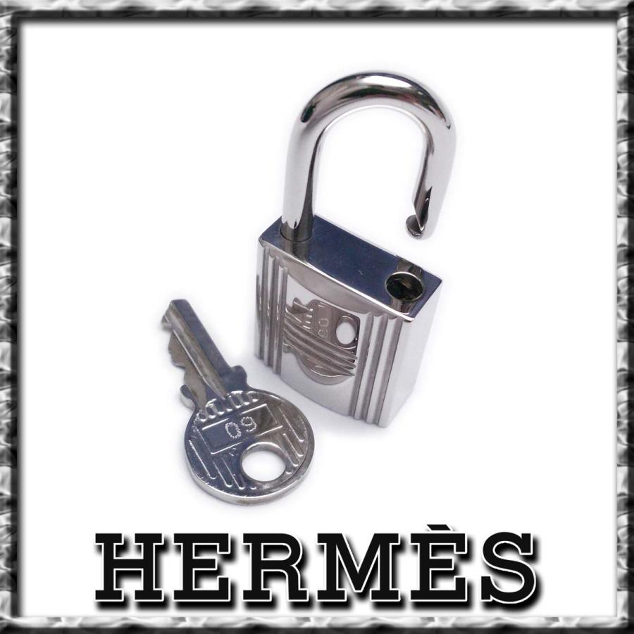 HERMES 【未使用-新品同様】エルメス カデナ 鍵60番 バッグチャーム 開けたい方 バーキン ケリー ピコタン等 付属品 ap7968 ...