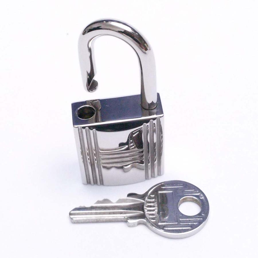 HERMES 【未使用-新品同様】エルメス カデナ 鍵60番 バッグチャーム 開けたい方 バーキン ケリー ピコタン等 付属品 ap7968 ...