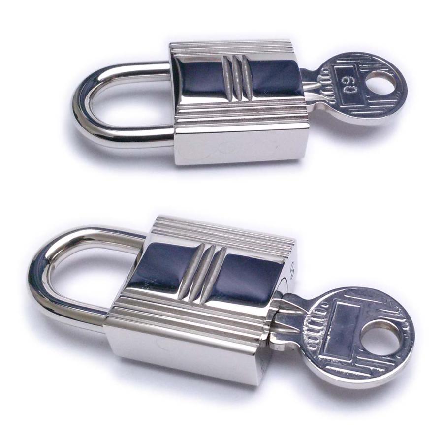 HERMES 【未使用-新品同様】エルメス カデナ 鍵60番 バッグチャーム 開けたい方 バーキン ケリー ピコタン等 付属品 ap7968 ...