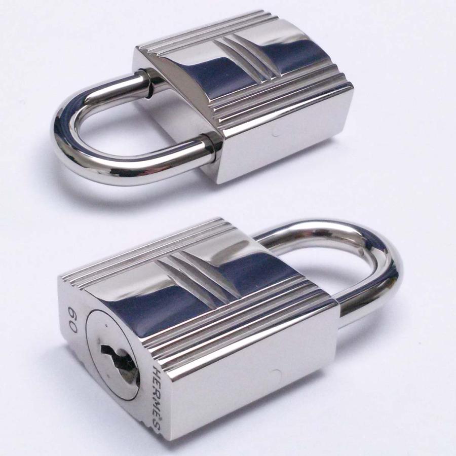 HERMES 【未使用-新品同様】エルメス カデナ 鍵60番 バッグチャーム 開けたい方 バーキン ケリー ピコタン等 付属品 ap7968 ...
