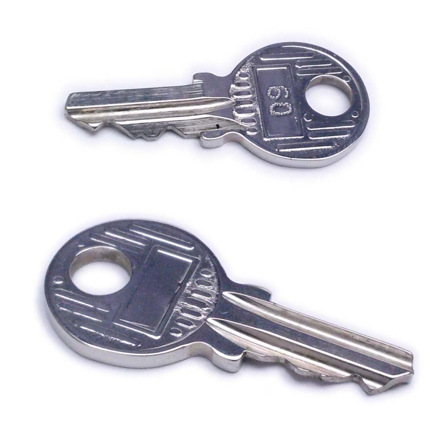 HERMES 【未使用-新品同様】エルメス カデナ 鍵60番 バッグチャーム 開けたい方 バーキン ケリー ピコタン等 付属品 ap7968 ...