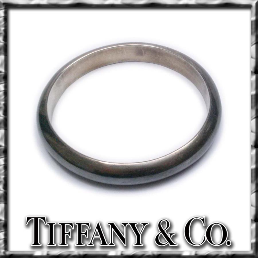 TIFFANY&Co. 【美品】ティファニー MEXICO メキシコ バングル アンティーク 内周約21.5cm SV925 41.9g 銀製 ...