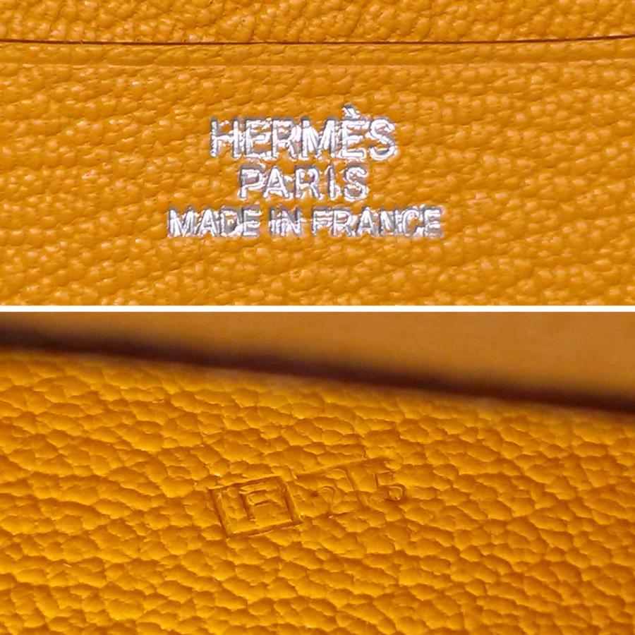 HERMES 【美品】エルメス アジェンダ B6サイズ手帳カバー HERMES 【美品】エルメス アジェンダ B6サイズ手帳カバー