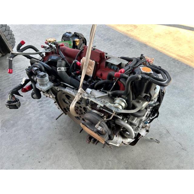 インプレッサ CBA-GRF エンジン EG 32J 10100BU040 EJ25 WRX STI : アプレシア - 通販 - Yahoo!ショッピング