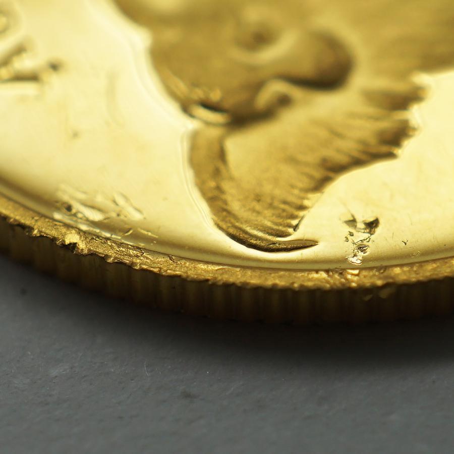 中古B/標準 貨幣 パピヨン ドッグコイン 1992年 1/10oz クック諸島 10ドル金貨 犬 エリザベス2世 金貨 純金 K24 24金 硬貨 20517896046 : APRE ...