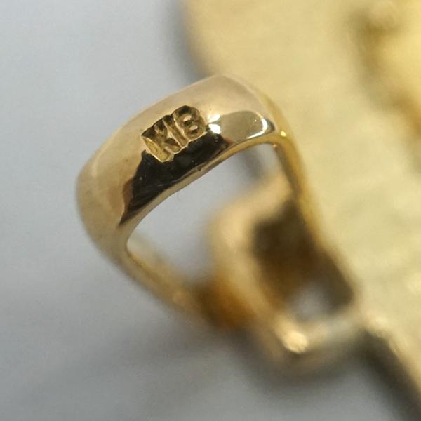 新品N/新品 自由の女神 K24 リバティ インゴット2g K18枠付き プレート型 K18 ペンダントトップ ipap-318 : APRE - 通販 - Yahoo!ショッピング