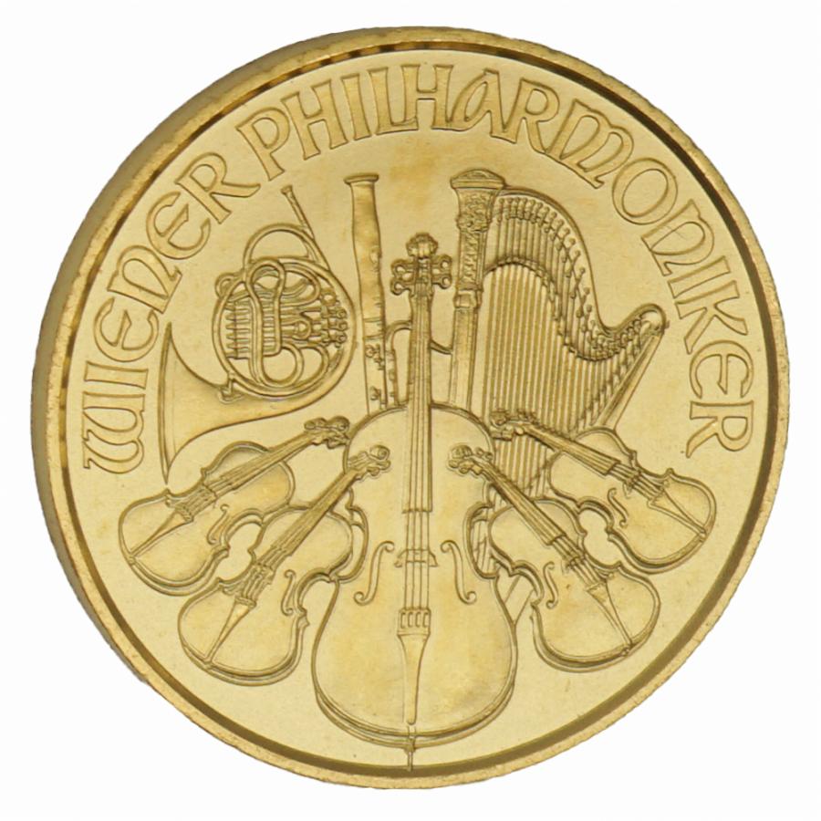 【中古SA/極美品】 24金 ウィーン金貨 1/10オンス 1/10oz ランダムイヤー オーストリア コイン 硬貨 貨幣 : APRE - 通販 - Yahoo!ショッピング